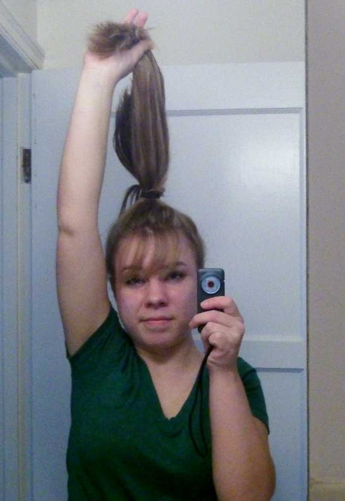 How to Trim Your Own Hair: Cut it Upside Down! - HubPages