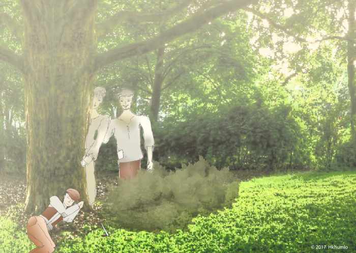 A Summary of 'David Swan' - HubPages