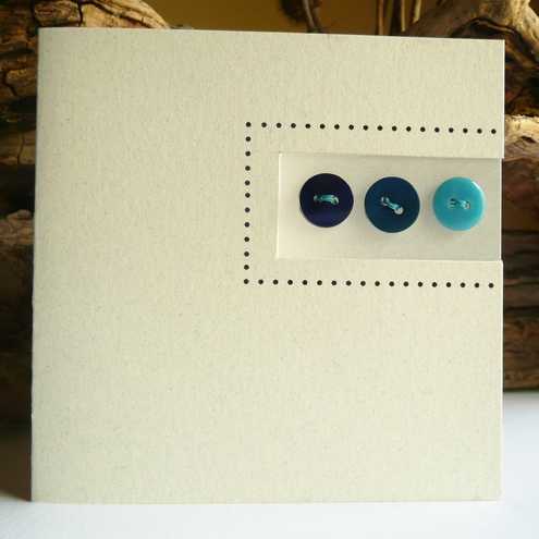 Button Greeting Cards: Ideas for Handmade Homemade Card Making - HubPages