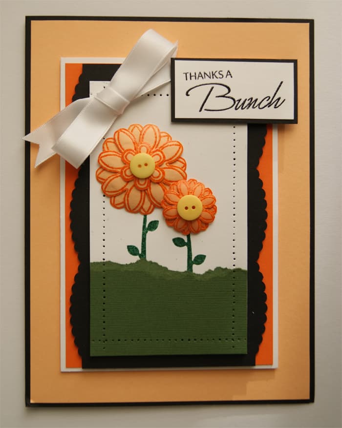 Button Greeting Cards: Ideas for Handmade Homemade Card Making - HubPages