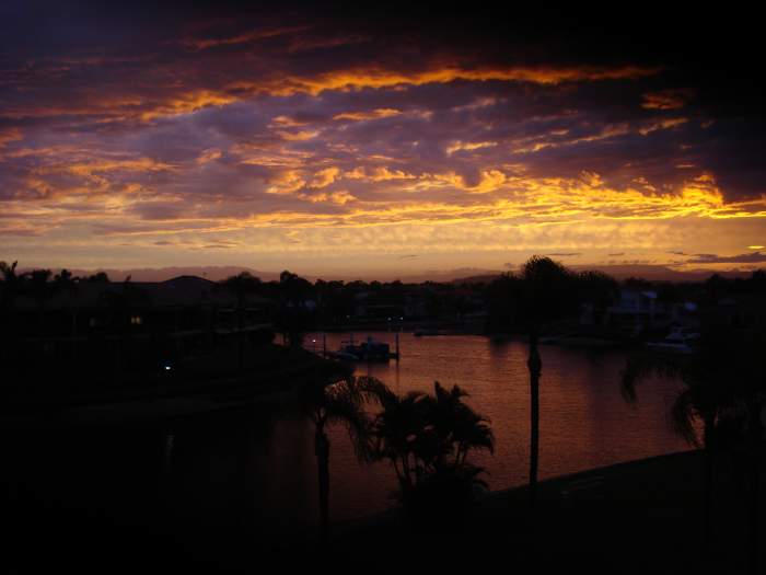 Sunset: Reminder of God's Care (A poem in Rictameter) - HubPages