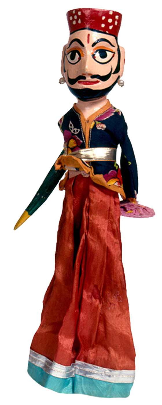 Puppets of India! - HubPages