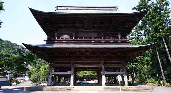 Zen Style Medieval Japanese Architecture (Karayo) - HubPages