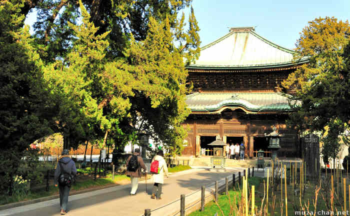 Zen Style Medieval Japanese Architecture (Karayo) - HubPages