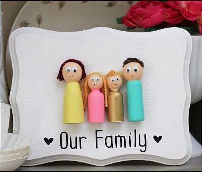 36 Fun and Fabulous Family Craft Ideas - HubPages