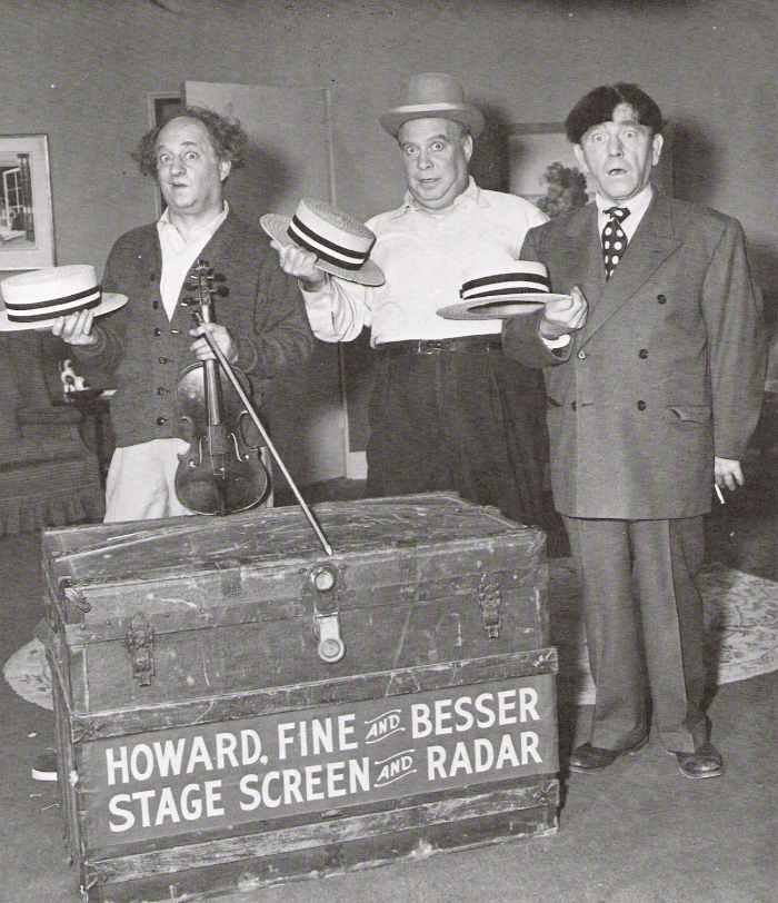 The Three Stooges, or was it 8 Stooges? - HubPages