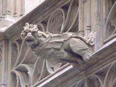 Gargoyles and Their Meanings - HubPages