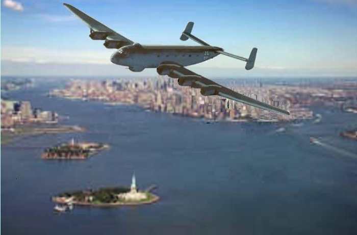 Prototype Nazi Nuclear Bombers Were Within a Few Months of Hitting New ...