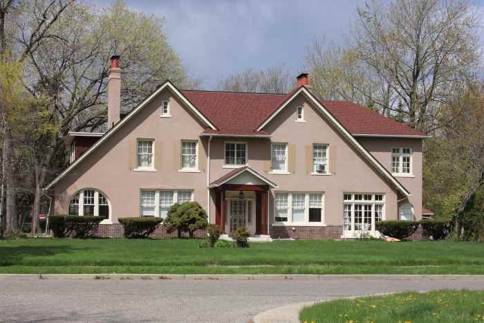 Mansions in Detroit's Historic Boston-Edison District - HubPages