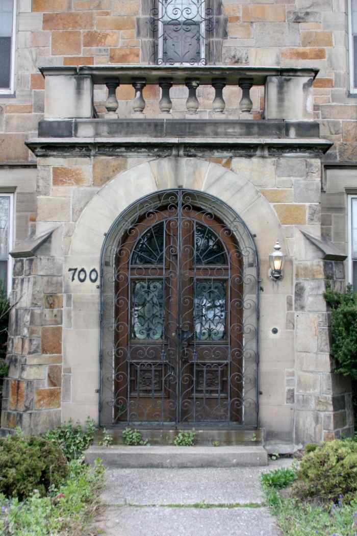 Mansions in Detroit's Historic Boston-Edison District - HubPages