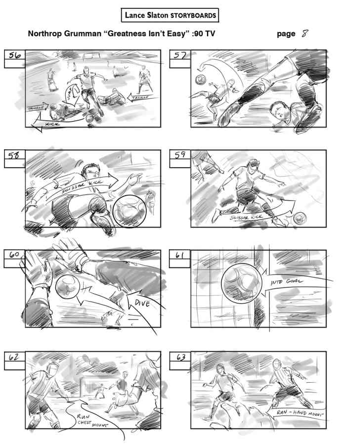 I Want to be a Storyboard Artist - HubPages