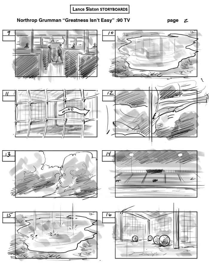I Want to be a Storyboard Artist - HubPages