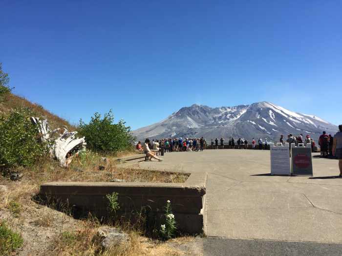Visiting the Mount St. Helens National Volcanic Monument - HubPages