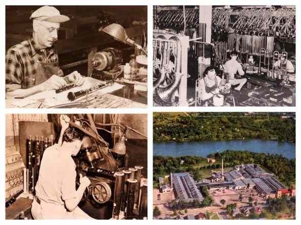 Musical Instruments - Elkhart, Indiana - Band Instrument Capital - HubPages