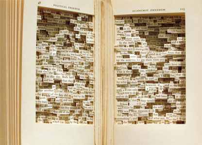 Altered Books Inspiration and Ideas - HubPages