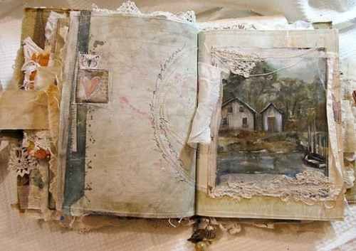 Altered Books Inspiration and Ideas - HubPages