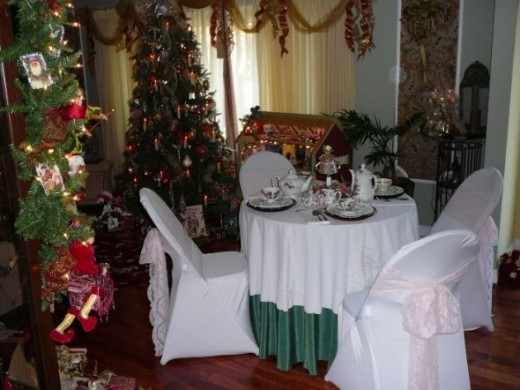 Ultimate Guide to Hosting an Unforgettable Holiday Tea Party" - HubPages