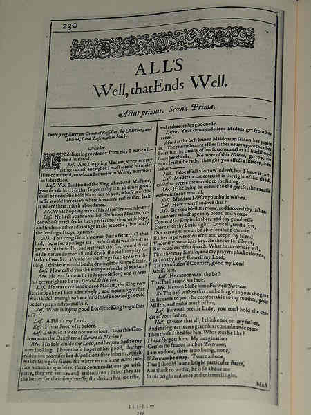 What Are Shakespeare's Problem Plays? - HubPages