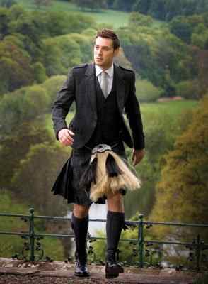 Why Scottish men are sexy... or are they ? - HubPages