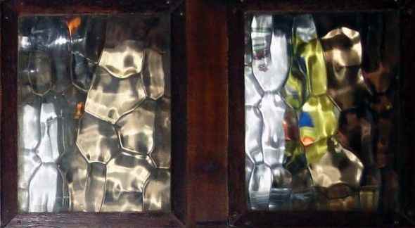 Recycling Salvaged Window Glass for DIY Projects - HubPages