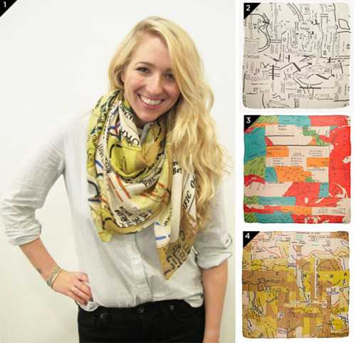 Unique Scarves - HubPages