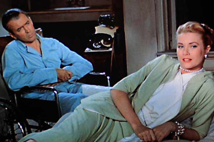 Film Review - Rear Window (1954) - HubPages