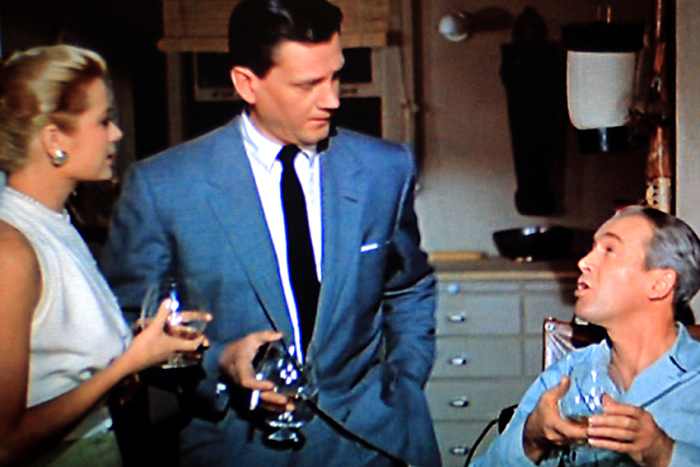 Film Review - Rear Window (1954) - HubPages