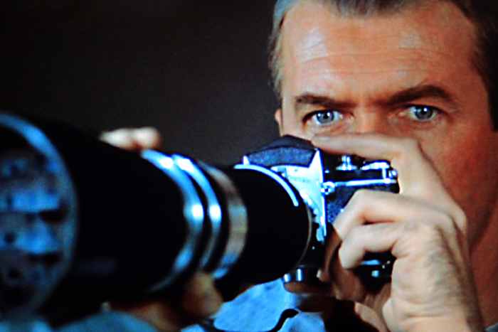 Film Review - Rear Window (1954) - HubPages