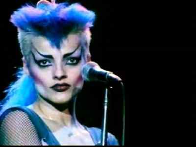 Punk Rock 1977, Catwoman; Soo Lucas - HubPages