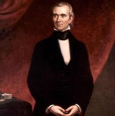 President James K. Polk - HubPages