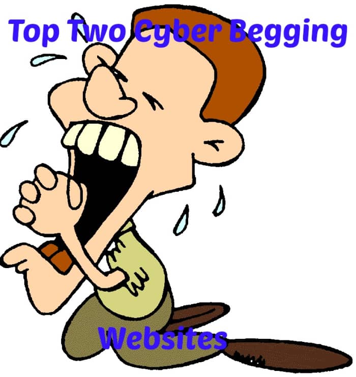 Top Websites For Cyber Begging - HubPages