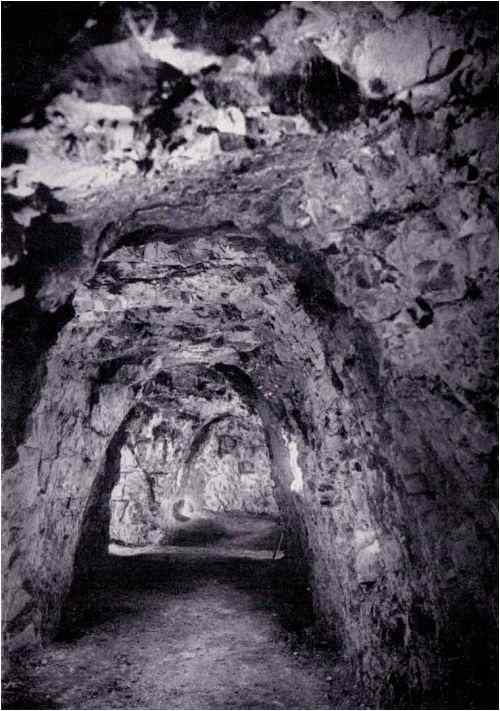 Smugglers Tunnels, Underground Shelters, Military Hideouts and Deep ...