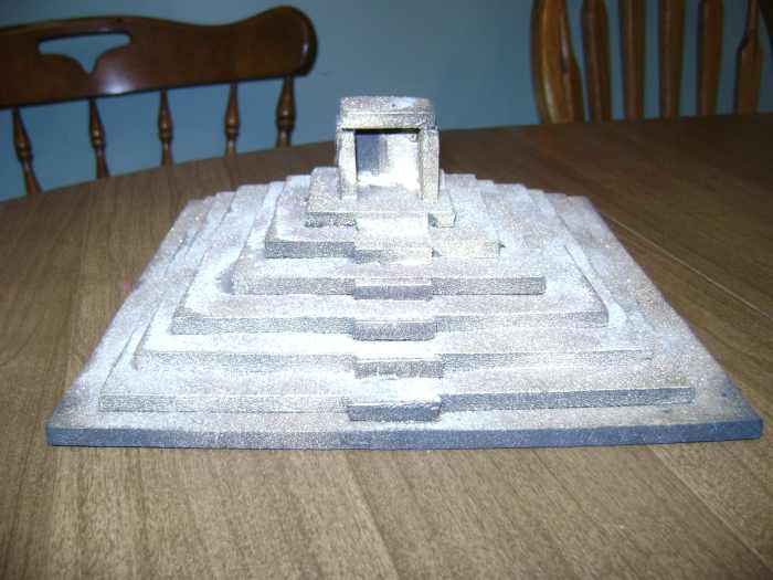 Kid's Project: Build a Ziggurat or Pyramid - HubPages