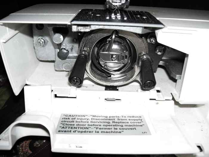 Brother LX-3125 Sewing Machine Review - HubPages