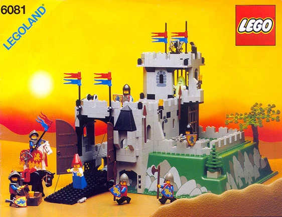 Your Complete LEGO 'Crusaders' Collector's Guide - HubPages