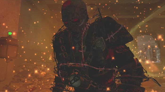 Brutus, the Zombie Boss on Alcatraz, Mob of The Dead - Call of Duty ...