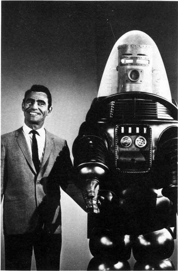 Robby The Robot - HubPages