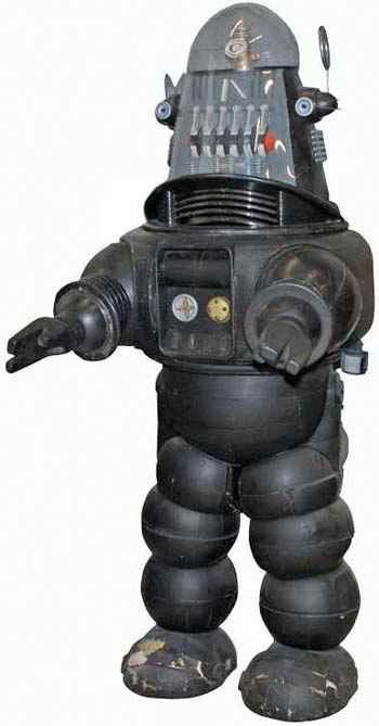 Robby The Robot - HubPages