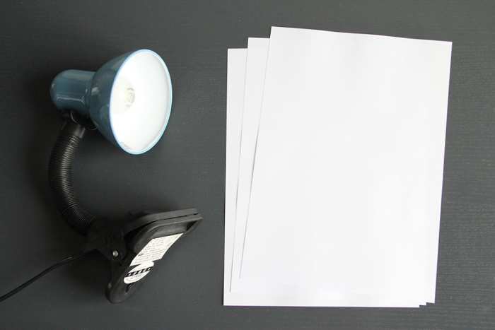 How to Make a Light Box With Paper (DIY Photography) - HubPages