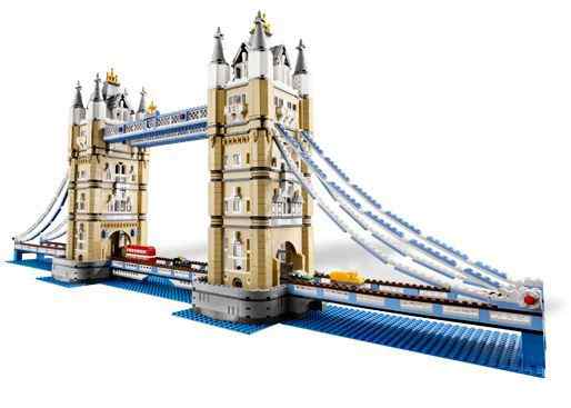 The BIGGEST Lego Buildings: Eiffel Tower, Taj Mahal, Statue of Liberty ...