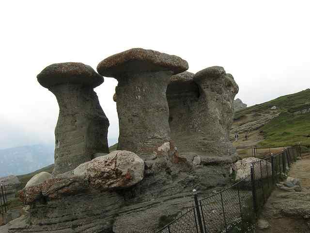 Top 10 Famous Mushroom Shaped Rock Formations across the World - HubPages