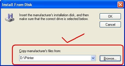 Slow Printer Dialog Boxes When Using a Network Printer in Windows ...
