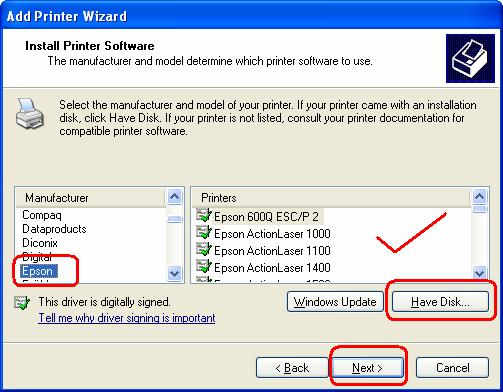 Slow Printer Dialog Boxes When Using a Network Printer in Windows ...