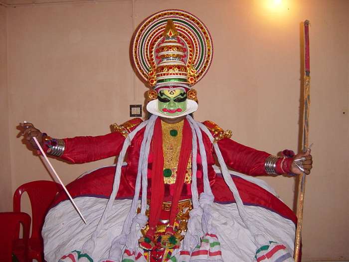Kathakali : Performance, Mudras, Music, Musical Instruments, and ...