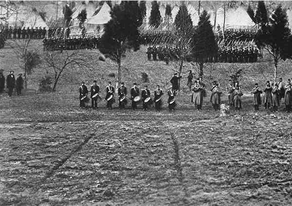 American Civil War Life: Filling the Ranks – Order of Battle: The ...