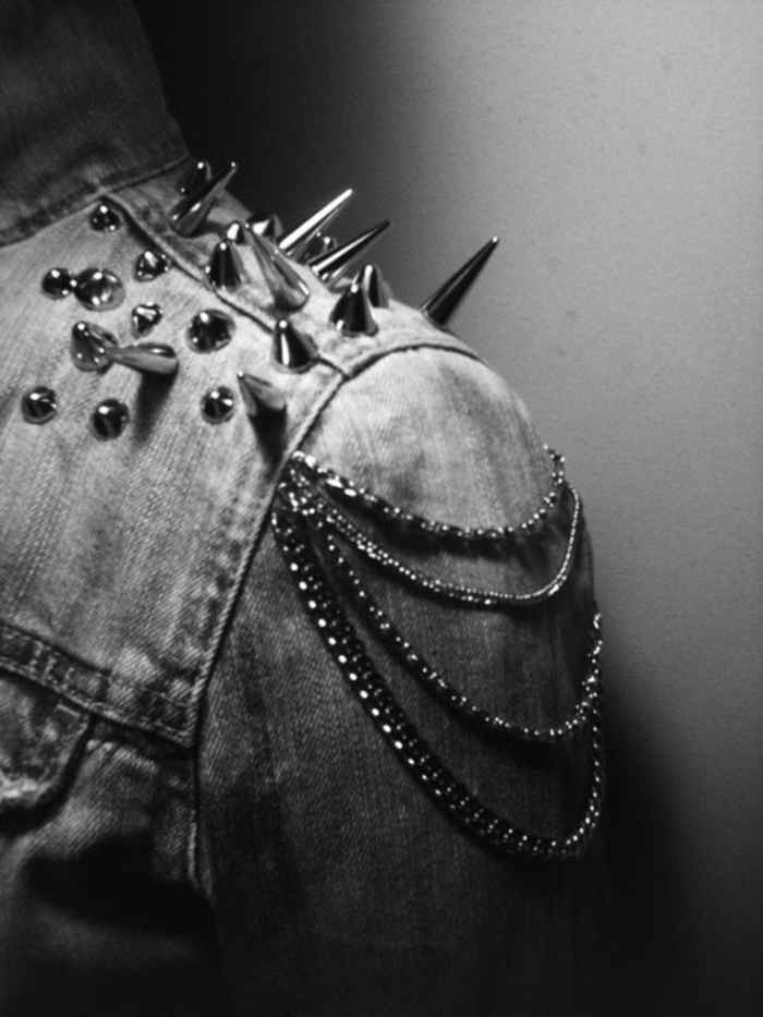 Fashion Trends: What Did Punks Wear in The 80s and Punk Fashion Trends ...