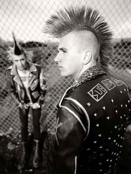 Fashion Trends: What Did Punks Wear in The 80s and Punk Fashion Trends ...