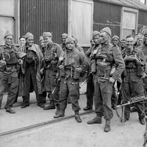 The Greatest Raid of All - Operation Chariot - St. Nazaire lock gates ...