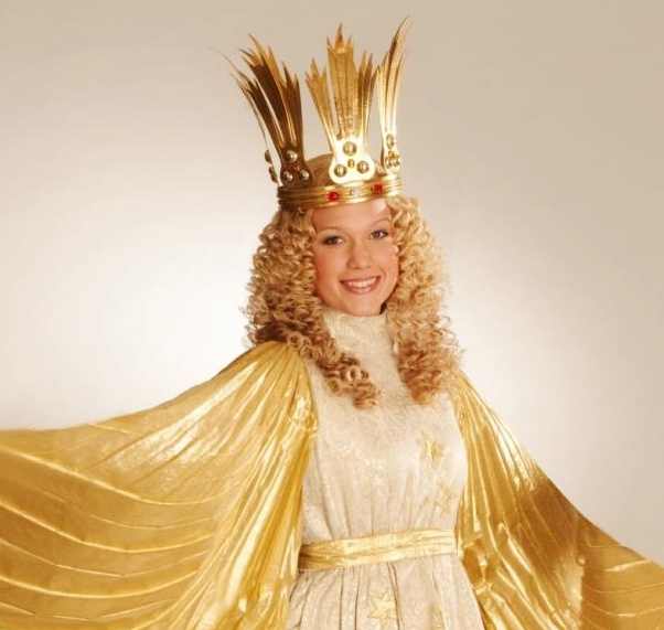 The Lost Female Figures of Christmas - Part I - HubPages