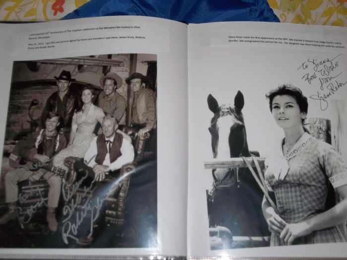 My Collection of Autographs From Classic TV Stars - HobbyLark